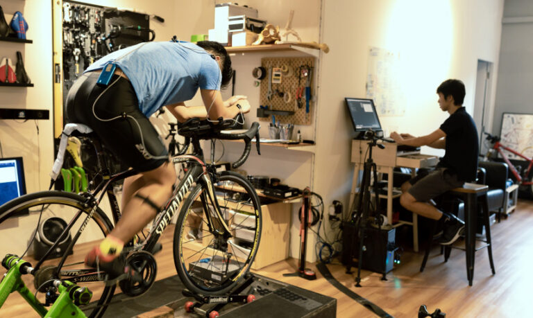 Bikefit Lab - Loue Bicycles